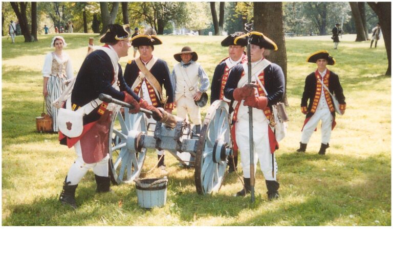 Artillery – Edward "Ned" Hector – Black Revolutionary War Hero ...